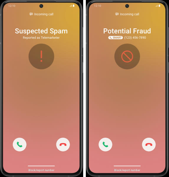 Suspected Spam (HIYA) – NUACOM Help Center